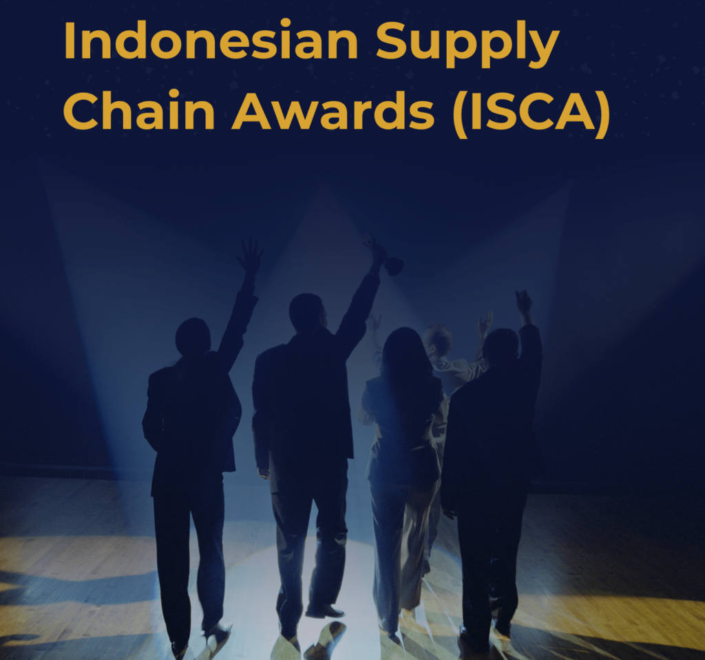 Indonesian Supply Chain Awards 2024 Registration Fees - ISCEA Indonesia